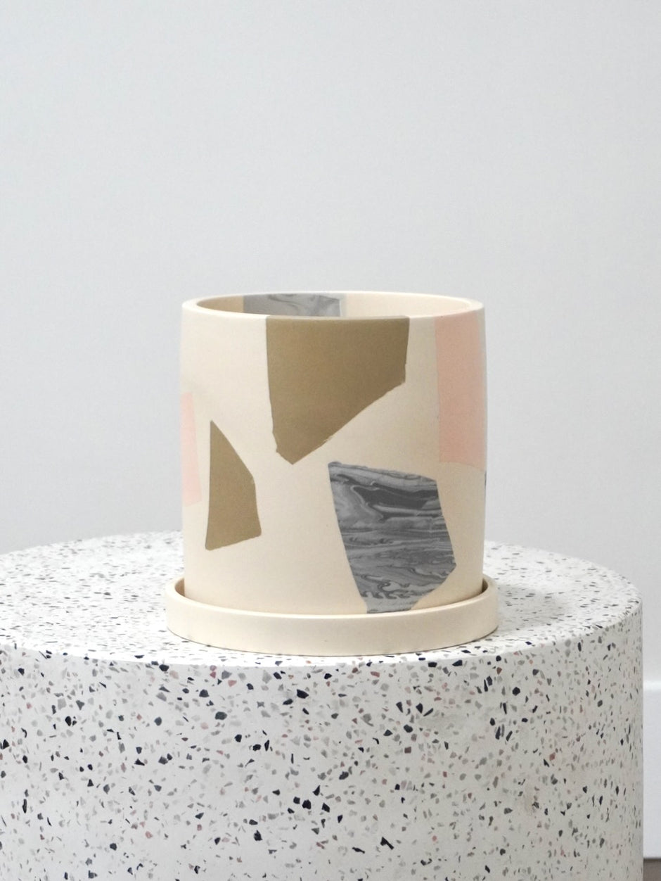 7" Plant Pots, Indoor Planters | Vancouver Plant Delivery | Frondly Plants